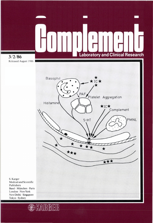 Normal Distribution of Complement C3b Receptor (CR1)Numbers on ...