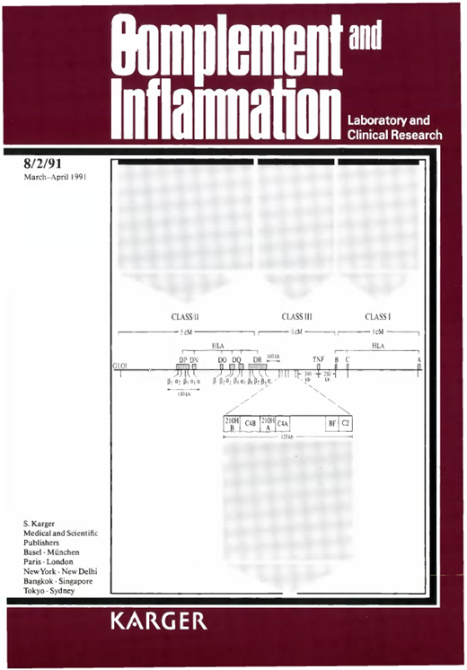 Clinical Manifestations in Humans of Combined C7 and C4 Deficiency ...