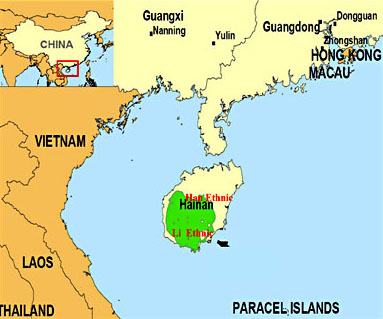Analysis of HCV Isolates Among the Li Ethnic in Hainan Island of South ...