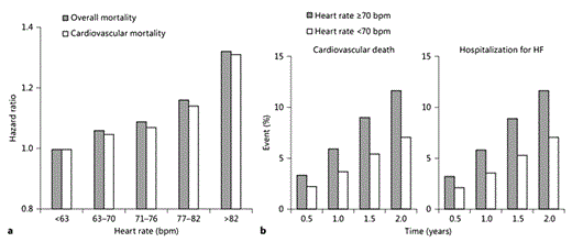 Heart Rate, Life Expectancy and the Cardiovascular System: Therapeutic ...