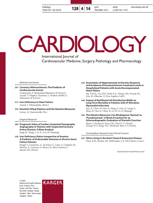 Prognostic Value of Cardiac Computed Tomography Angiography in Patients ...