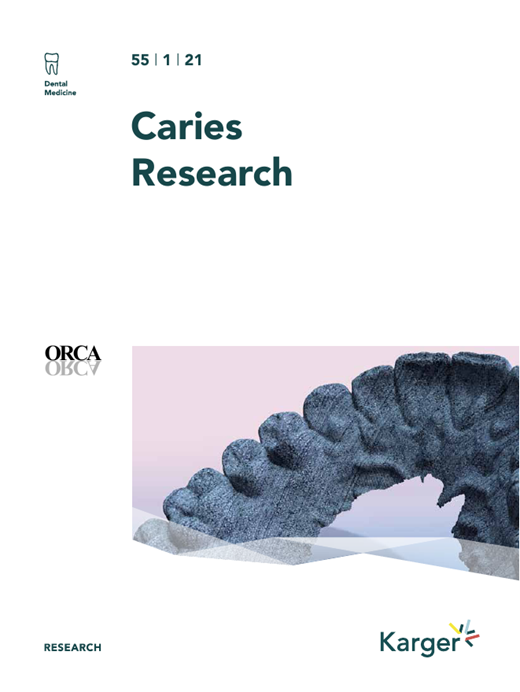 Thomas Marthaler: Scientist, Musician, Friend | Caries Research ...