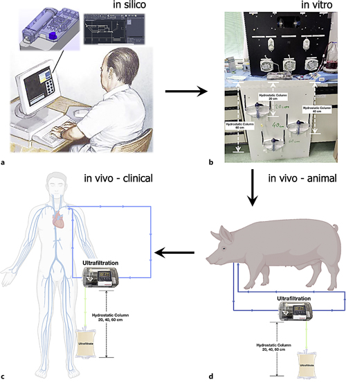 New Miniaturized System for Ultrafiltration: Rationale and Design of a ...