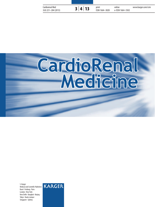 Cardiorenal Metabolic Syndrome and Diabetic Cognopathy | Cardiorenal ...