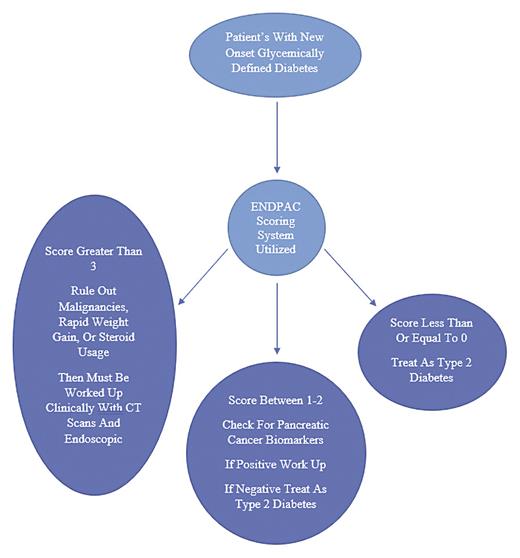 Diabetic Ketoacidosis as the Initial Presenting Symptom of Pancreatic ...