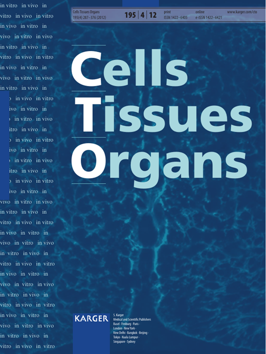 In vivo and in vitro Examination of the Tendinous Inscription of the ...