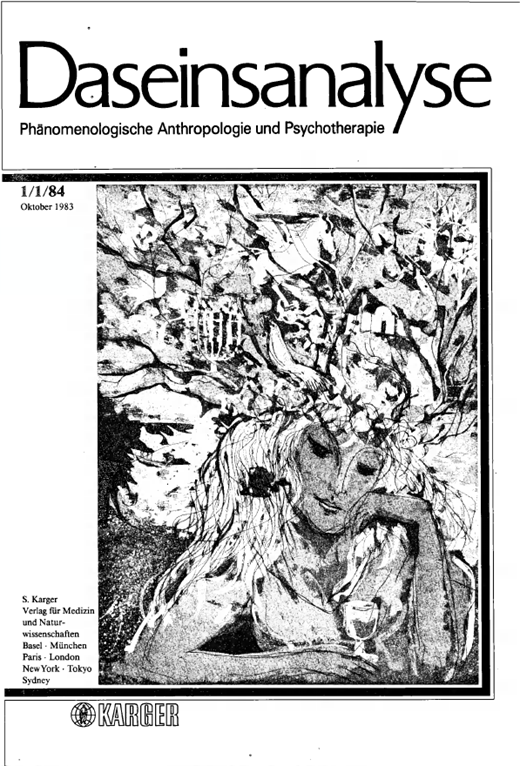 Medard Boss zum 80. Geburtstag | Daseinsanalyse | Karger Publishers
