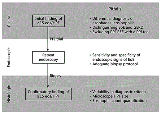Diagnostics of Eosinophilic Esophagitis: Clinical, Endoscopic, and ...