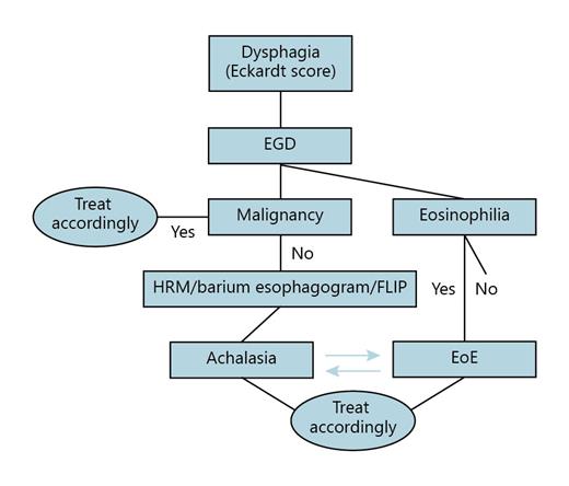 Eosinophilic Esophagitis and Achalasia: Two Distinct Nosologic Entities ...