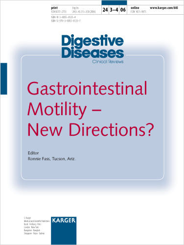 Promotility Medications – Now and in the Future | Digestive Diseases ...