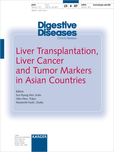 Liver Transplantation for Solitary Hepatocellular Carcinoma Less than 3 ...
