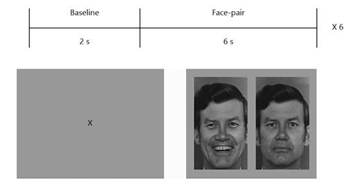 Diminished Visual Attention to Emotional Faces Is Associated with Poor ...
