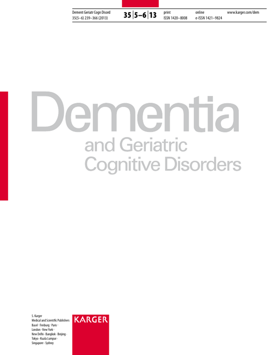 A Comparison of the Cornell Scale for Depression in Dementia and the ...