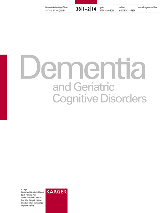 Emergence of Mild Cognitive Impairment in Late Middle-Aged Adults in ...