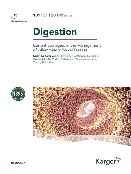 Treatment Algorithms for Crohn’s Disease | Digestion | Karger Publishers