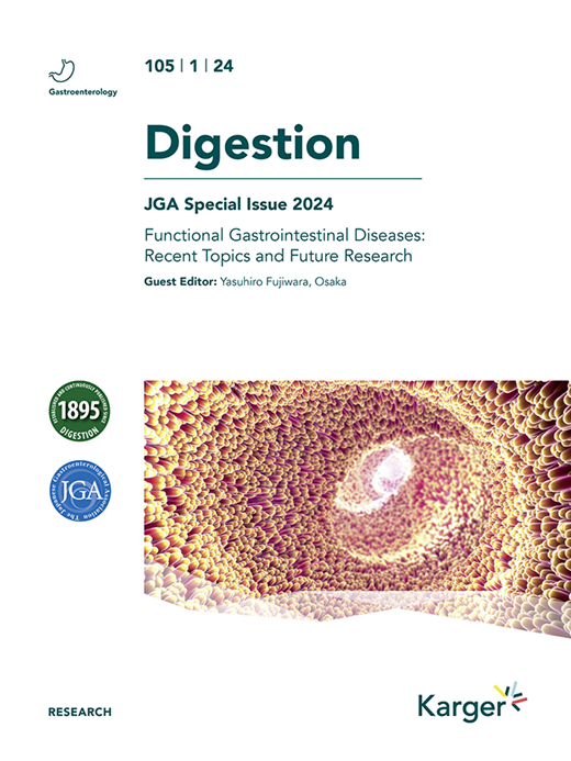Functional Dyspepsia: Current Understanding and Future Perspective | Digestion | Karger Publishers