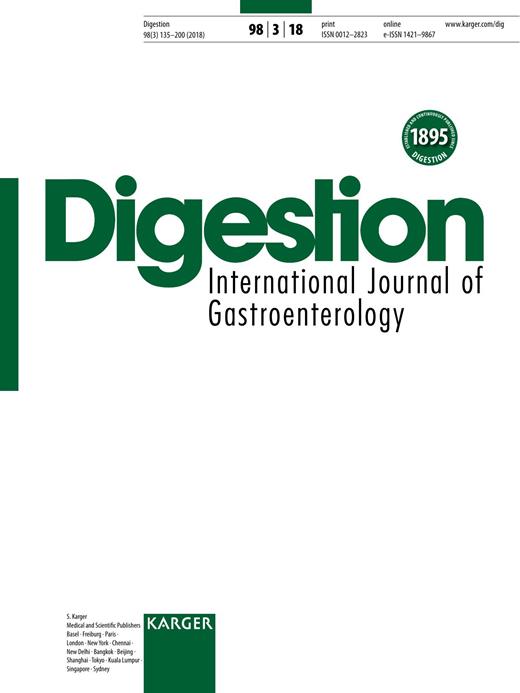 Factors Associated with Gastric Black Spot, White Flat Elevated Mucosa ...