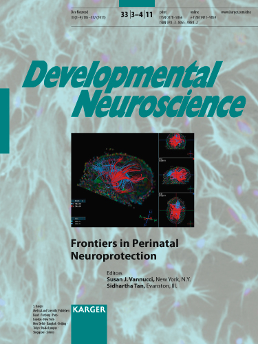 Pitfalls in the Quest of Neuroprotectants for the Perinatal Brain ...