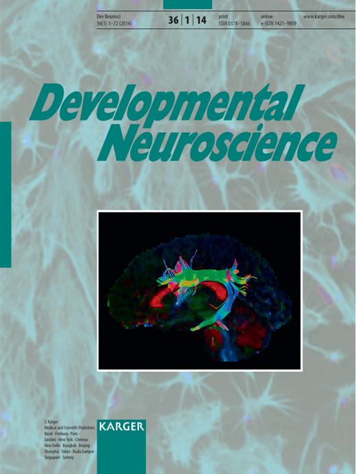 Molecular Changes during Neurodevelopment following Second-Trimester ...
