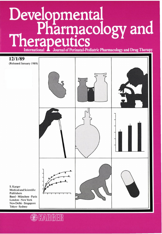 Effect of Chronic Maternal Drug Addiction on Placental Drug Metabolism ...