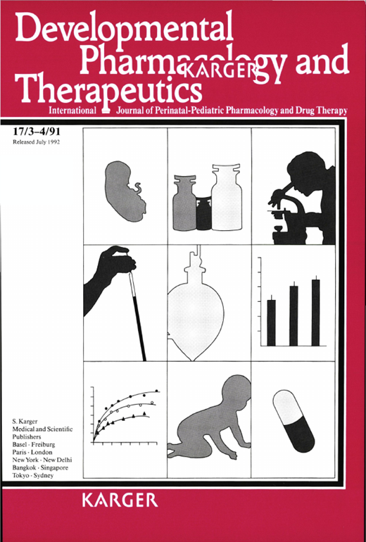Transplacental Distribution of Chloroquine in Sheep | Developmental ...