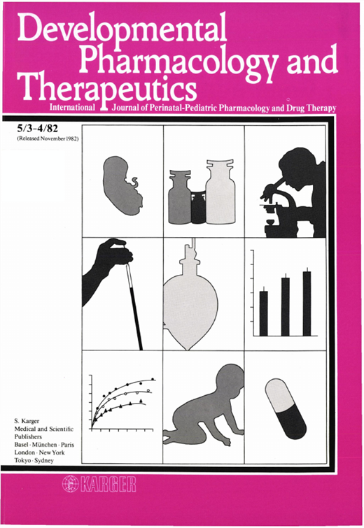 Pharmacokinetics and Metabolism of Naproxen in Children | Developmental ...