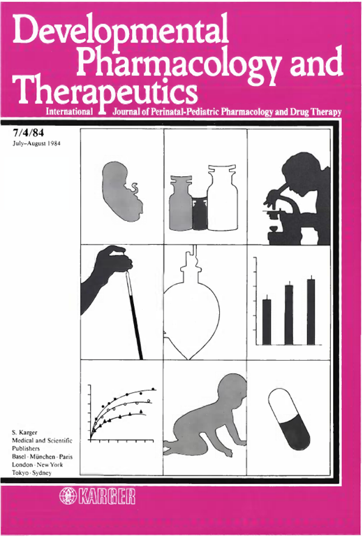 Gentamicin Dosing in the Newborn | Developmental Pharmacology and ...
