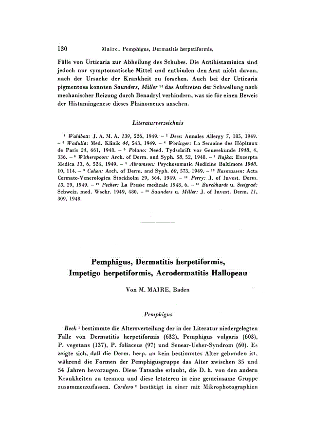 Pemphigus, Dermatitis herpetiformis, Impetigo herpetiformis ...
