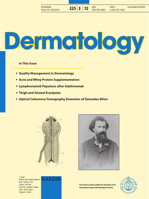 Ultrasonographic Assessment of Nail in Psoriatic Disease Shows a Link ...