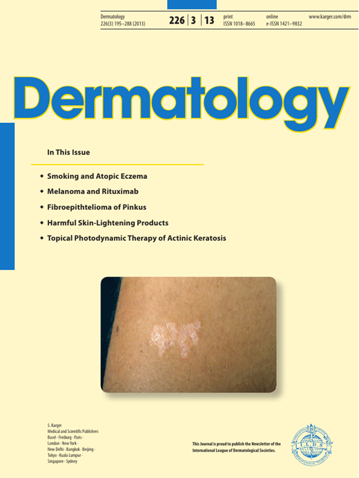 Validation of a Parental Questionnaire to Identify Atopic Dermatitis in ...