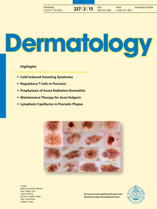 Cold-Induced Sweating Syndrome Type 1, with a CRLF1 Level Mutation ...