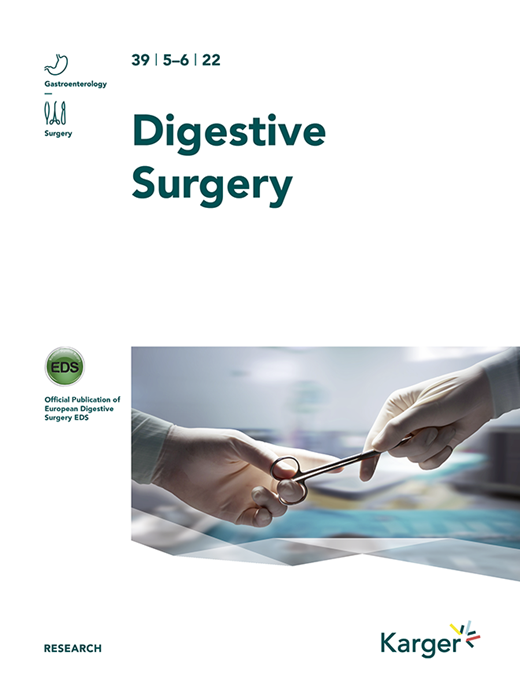 Enterotomy Closure after Minimally Invasive Distal Gastrectomy with ...