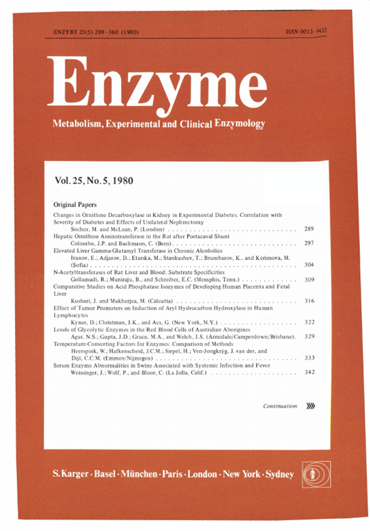 Elevated Liver Gamma-Glutamyl Transferase in Chronic Alcoholics ...