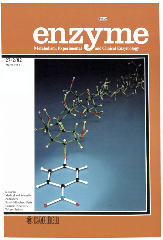 Urinary Enzyme Excretion and Renal Lactate Dehydrogenase Isoenzyme ...