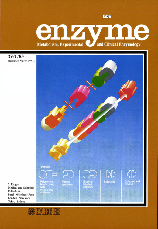 Isoenzyme Pattern and Immunological Properties of Arginase in Normal ...