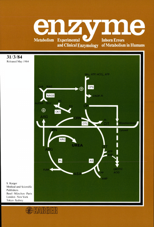 ISCE Newsletter | Enzymologia biologica et clinica | Karger Publishers