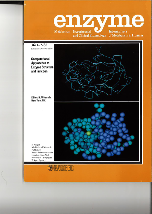 Computer-Aided Design of Artificial Enzymes:Cyclic Urea Mimetics of ...