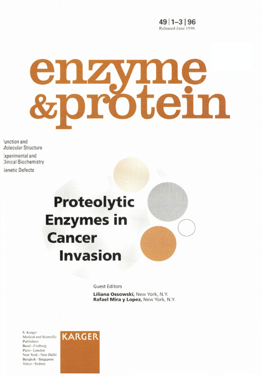 Alterations and Role of Human Cathepsin D in Cancer Metastasis ...