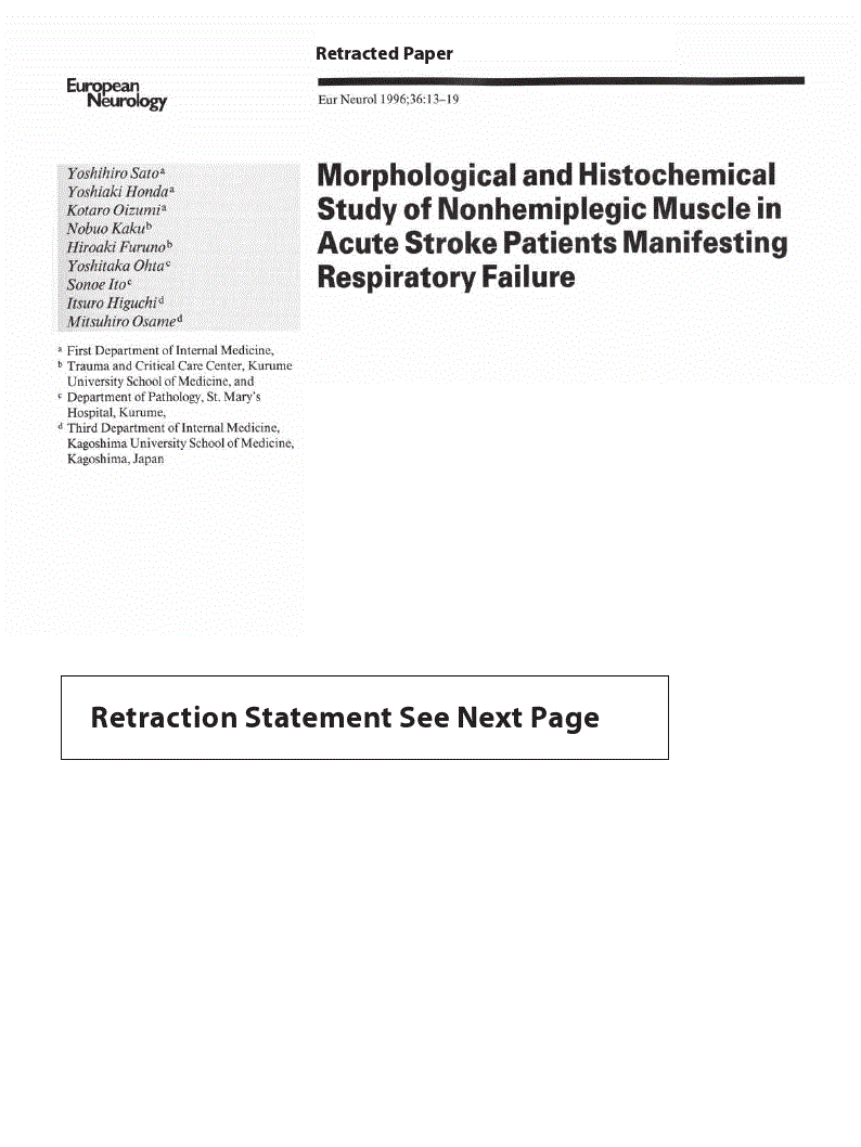 Retracted Paper - Morphological and Histochemical Study of ...