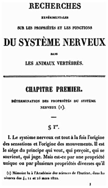 Marie-Jean-Pierre Flourens (1794–1867) and Cortical Localization ...