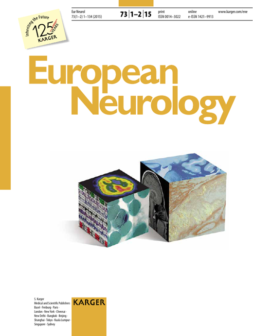 Skin Changes in POEMS Syndrome | European Neurology | Karger Publishers
