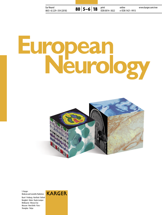 Is Transient Global Amnesia a Network Disease? | European Neurology ...