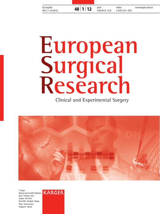 Bioabsorbable Staple-Line Reinforcement for Pancreatectomy in a Porcine ...