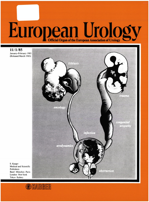 Posterior Urethral Polyps in Infants and Children | European Urology ...