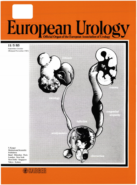 The Fate of Loop Ureterostomy and Severe Contracted Bladder | European ...