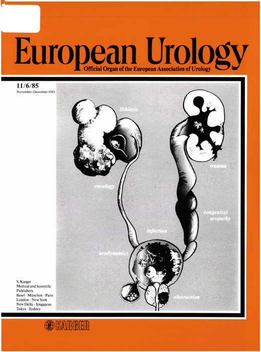 Angiographic Treatment of High-Flow Priapism | European Urology ...