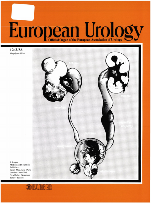 Mechanisms of Injury in Unilateral Testis Torsion | European Urology ...