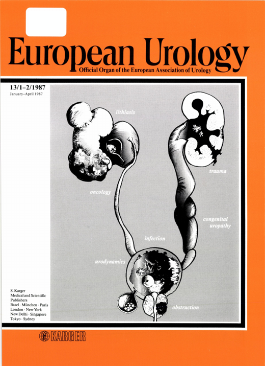 Endoscopic Intubated Ureterotomy | European Urology | Karger Publishers
