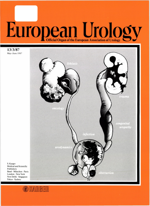 Use of Indwelling Double-Curved Ureteral Stents and Problems after ...
