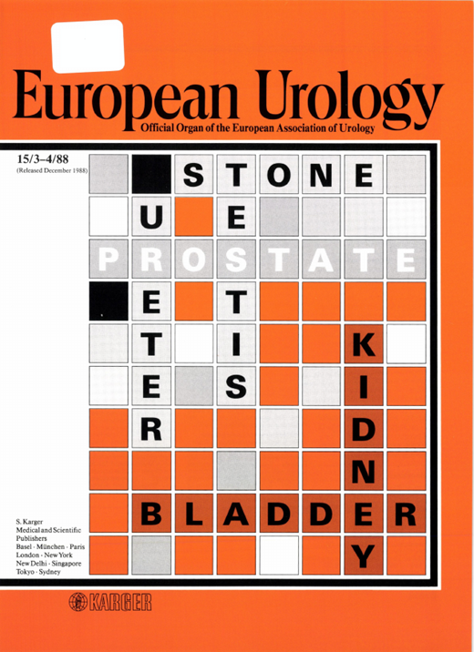 Radical Retropubic Prostatectomy after Transurethral Prostatic ...